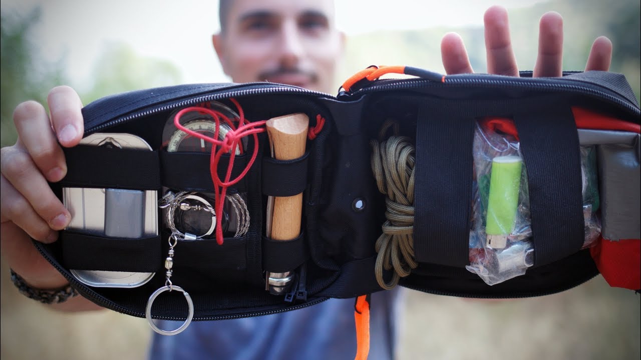 Les Meilleurs Kits De Survie — Comparatif & Guide D’achat En Janv. 2025