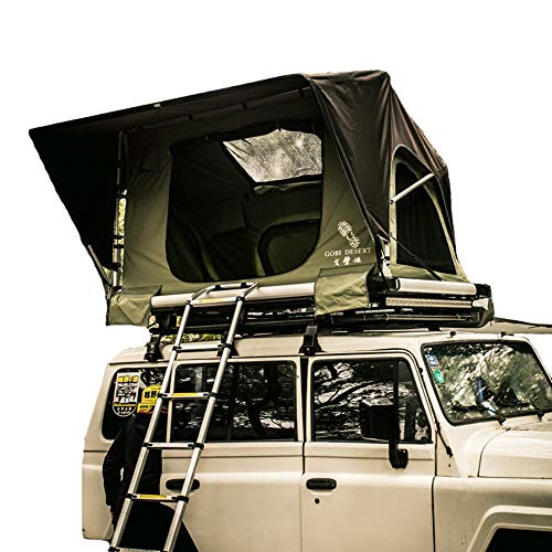 Les Meilleures Tentes De Toit. Comparatif & Guide D’achat En Janv. 2021